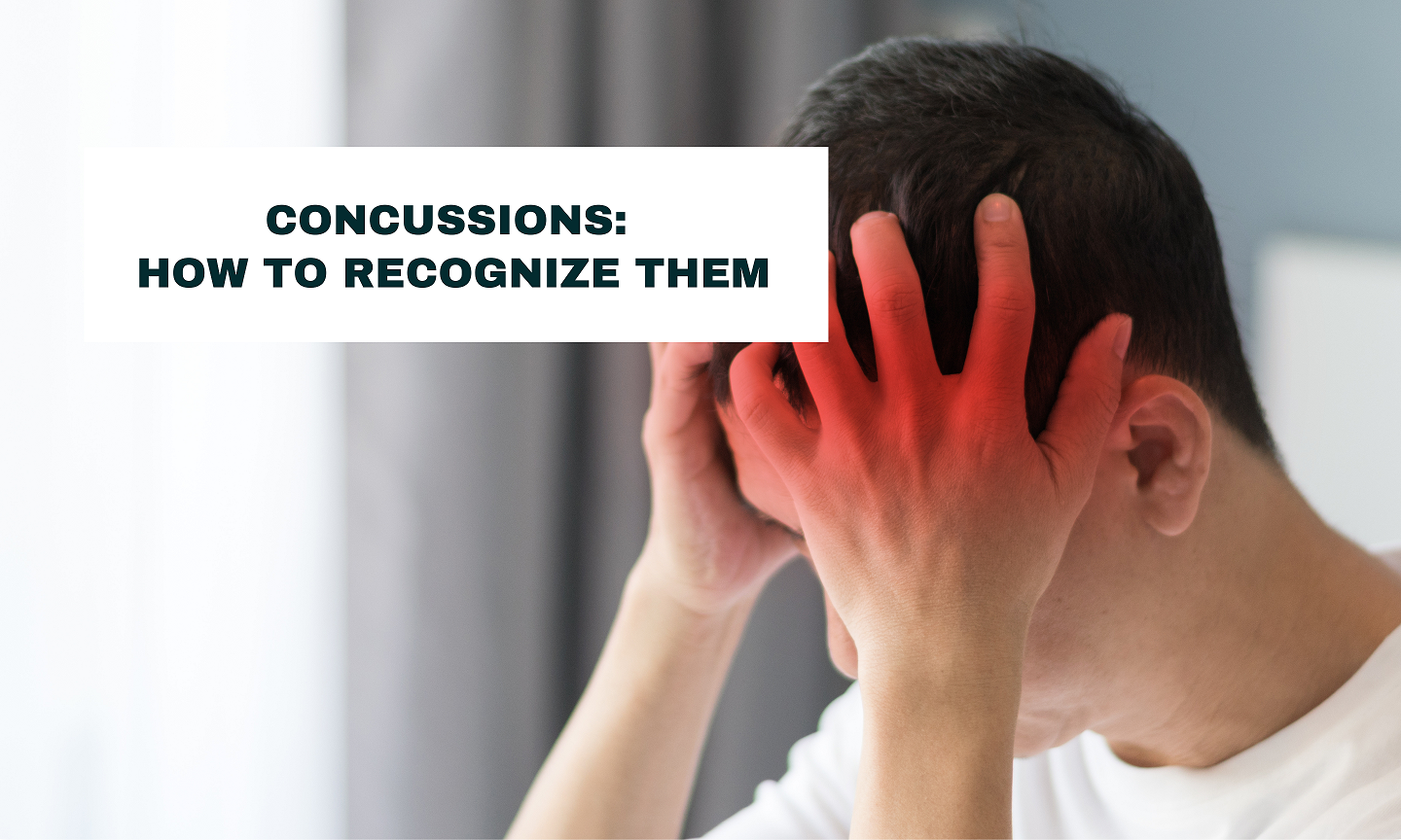 Tips for spotting a concussion | Cappino Physio